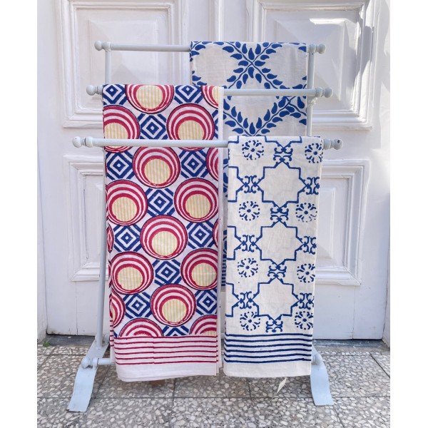 Greek Summer Double covers — Kashish